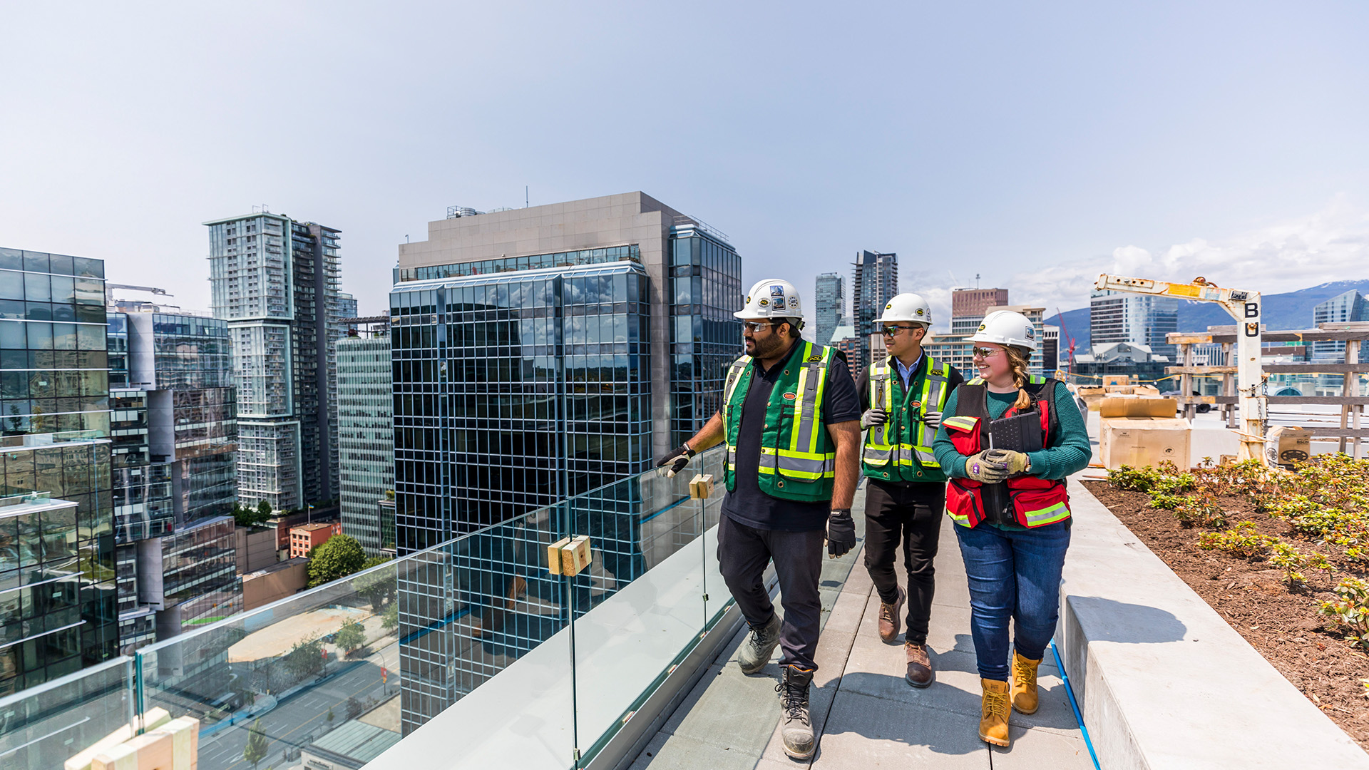 Pioneering Future Construction Professionals with Expertise and Mentorship