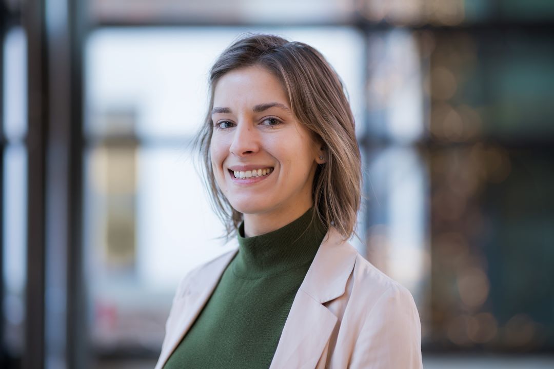 Holynde Smiechowski: Leading the Way in Civil Construction