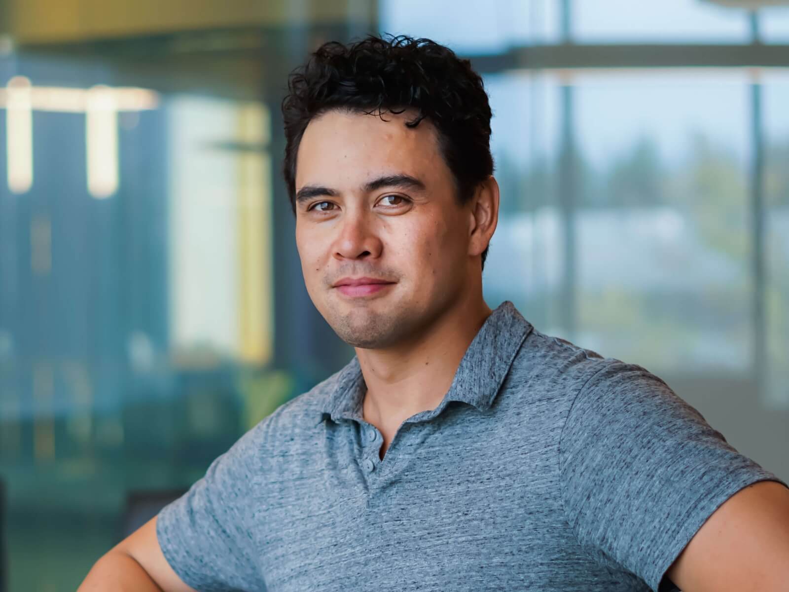 Chris Erbus Builds His Passions Using the Latest Technology