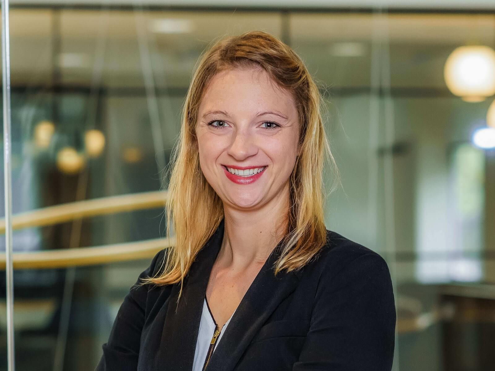 Amanda Kelsey Derives Construction Inspiration from Aquatic Background