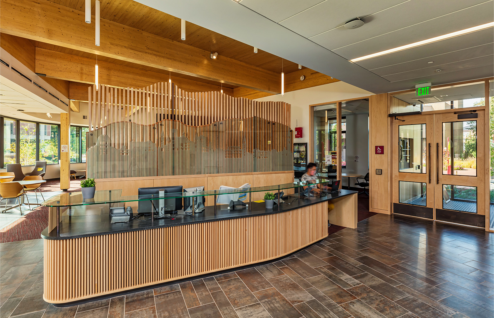 Getting Back to Nature with Mass Timber