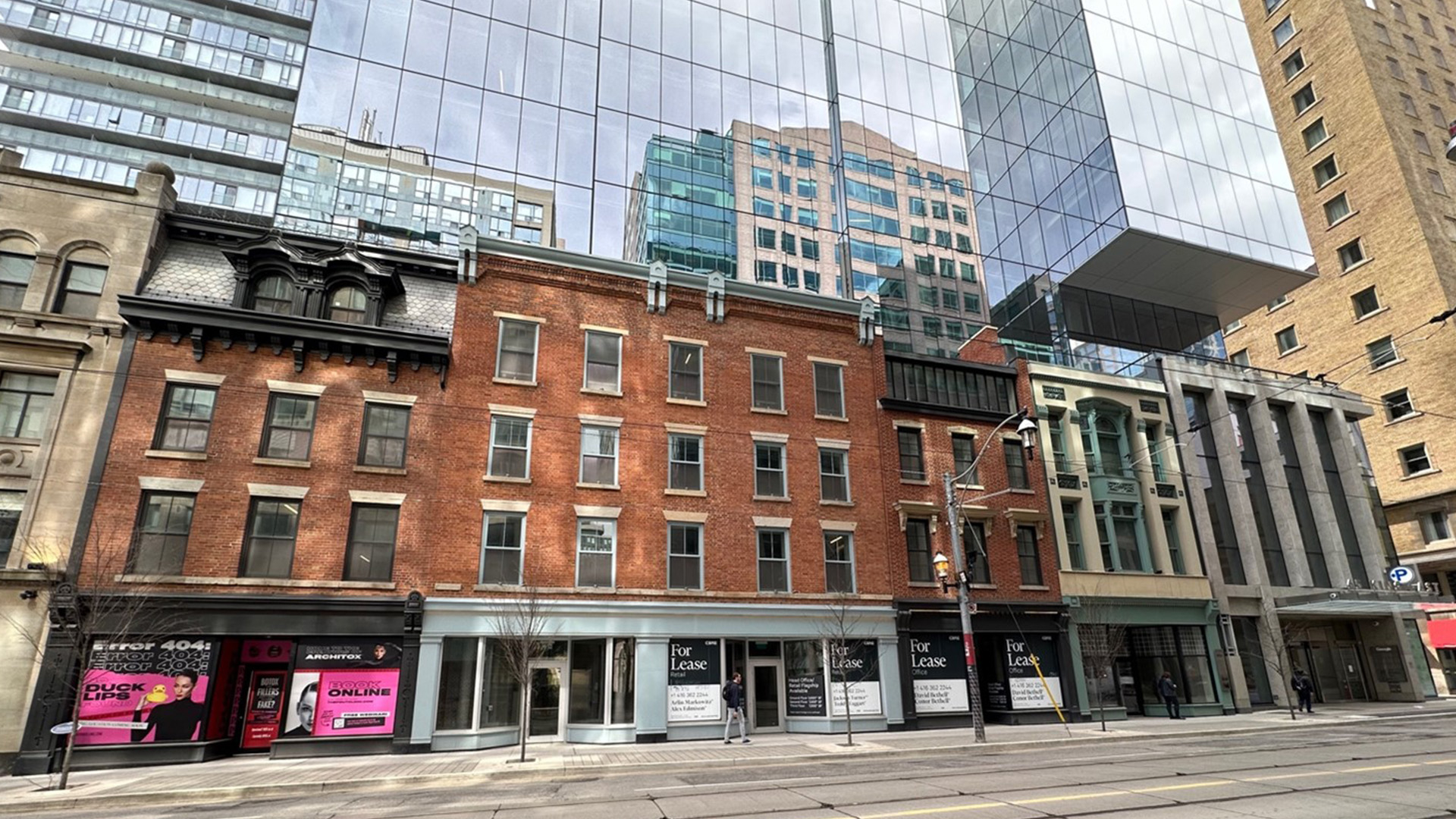 Leveraging Technology and Creativity at 65 King East