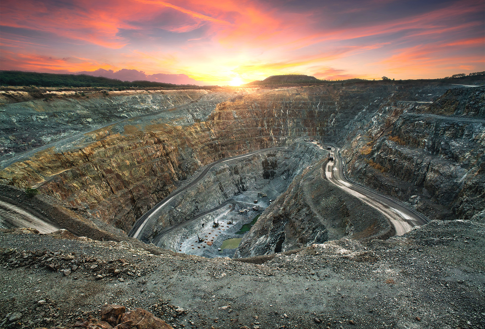 Mining Expertise That Runs Deep