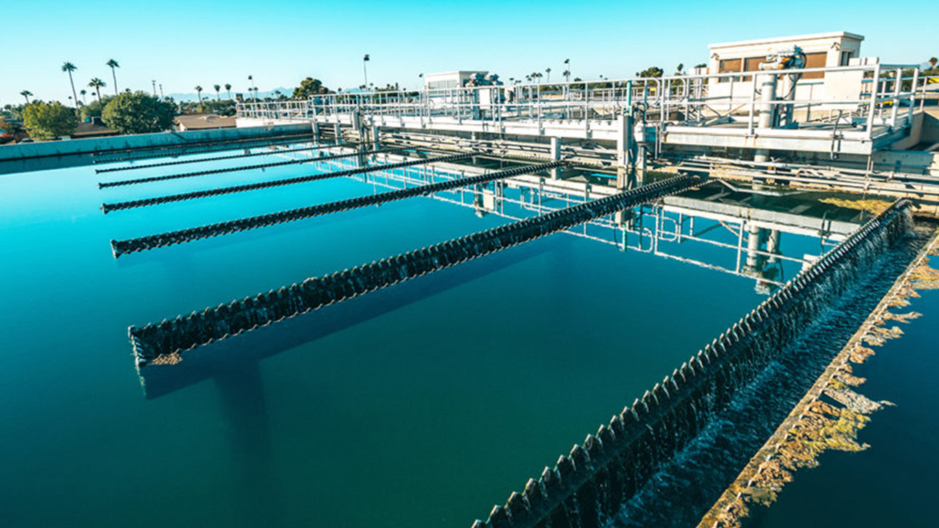 Building a Secure Future for America’s Water Resources