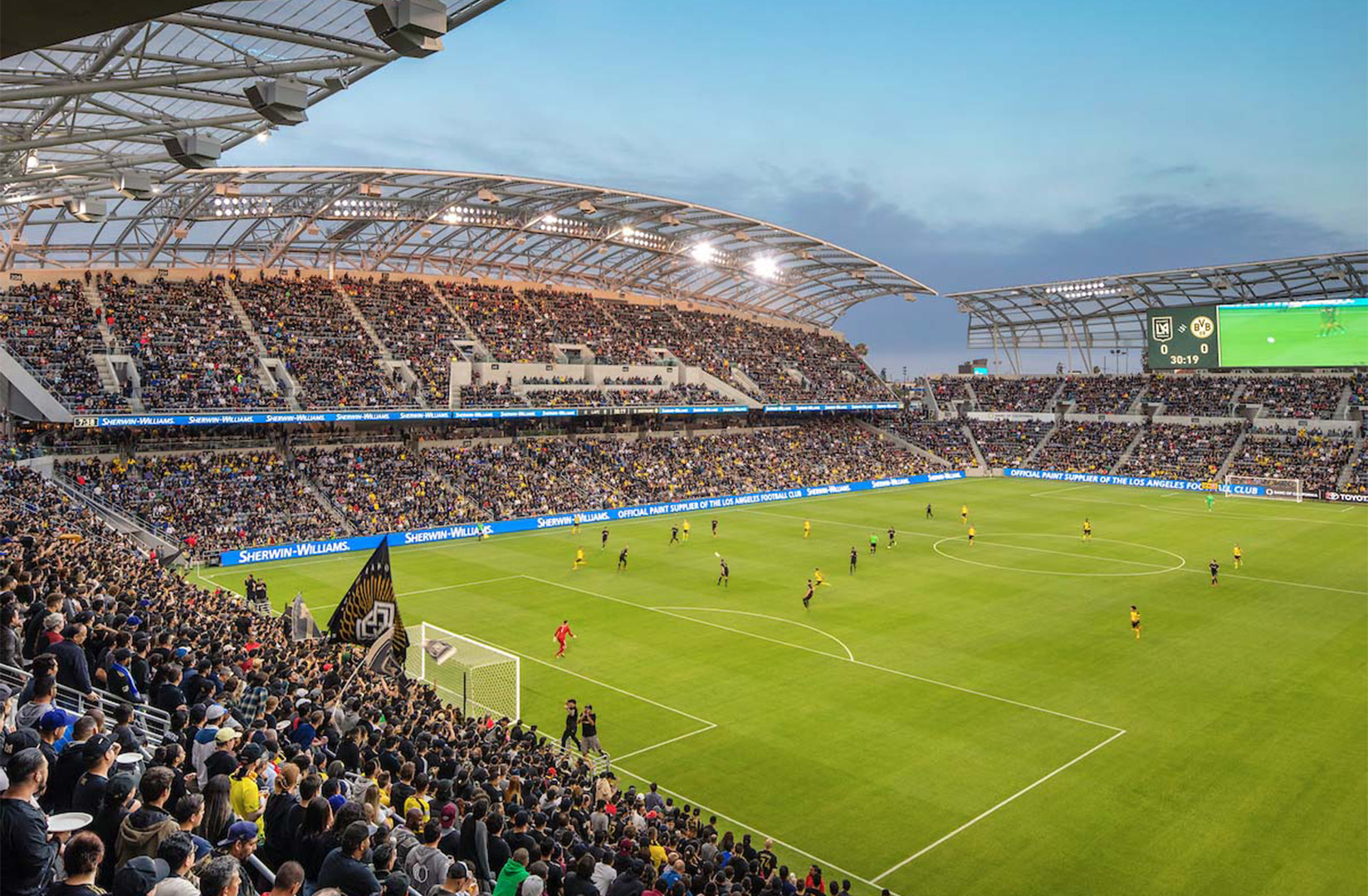 Drawing Up a Game Plan