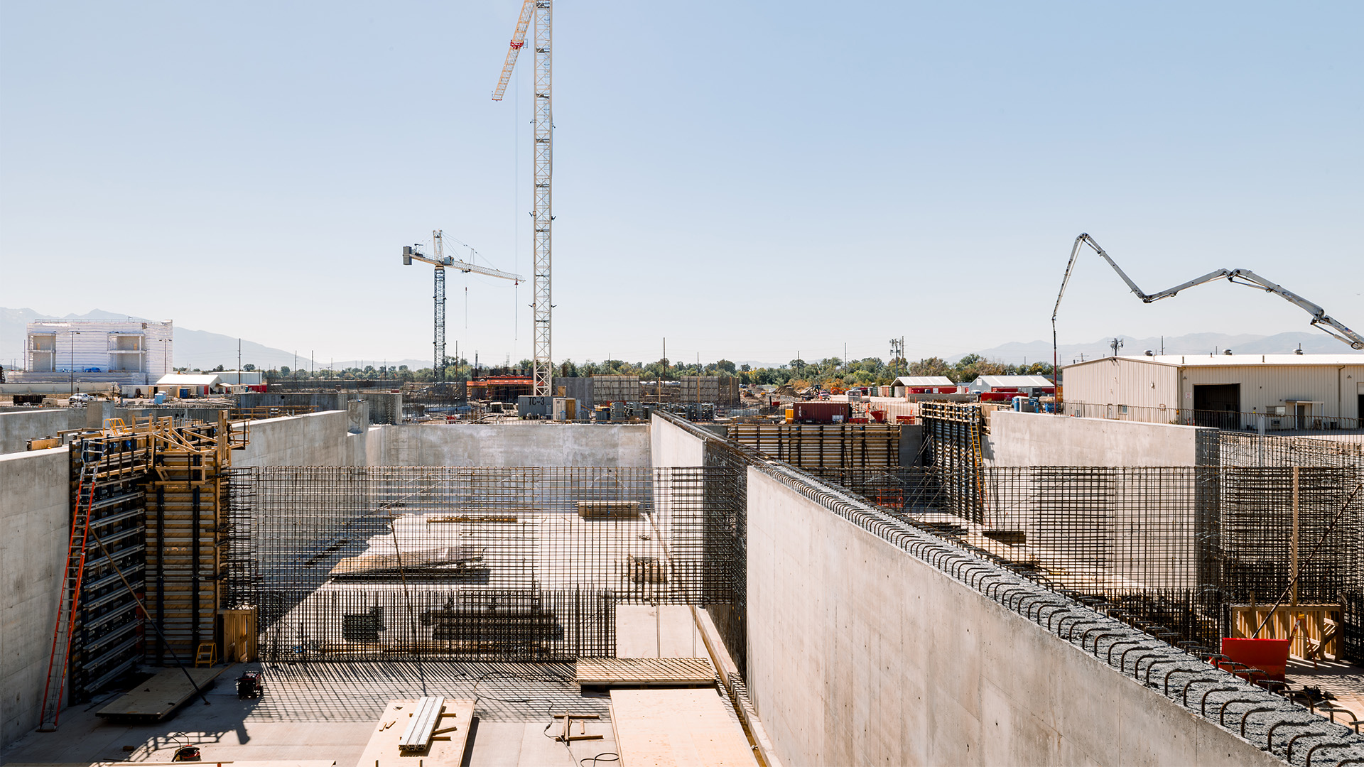 Building Climate-Resilient Infrastructure for Tomorrow