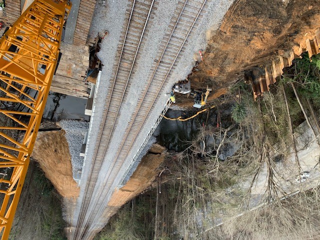 Replacing Critical Infrastructure with Accelerated Bridge Construction
