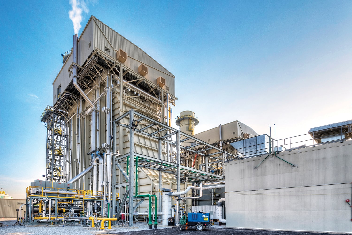 Cane Run Unit 7: Reimagining Electrical Power Generation