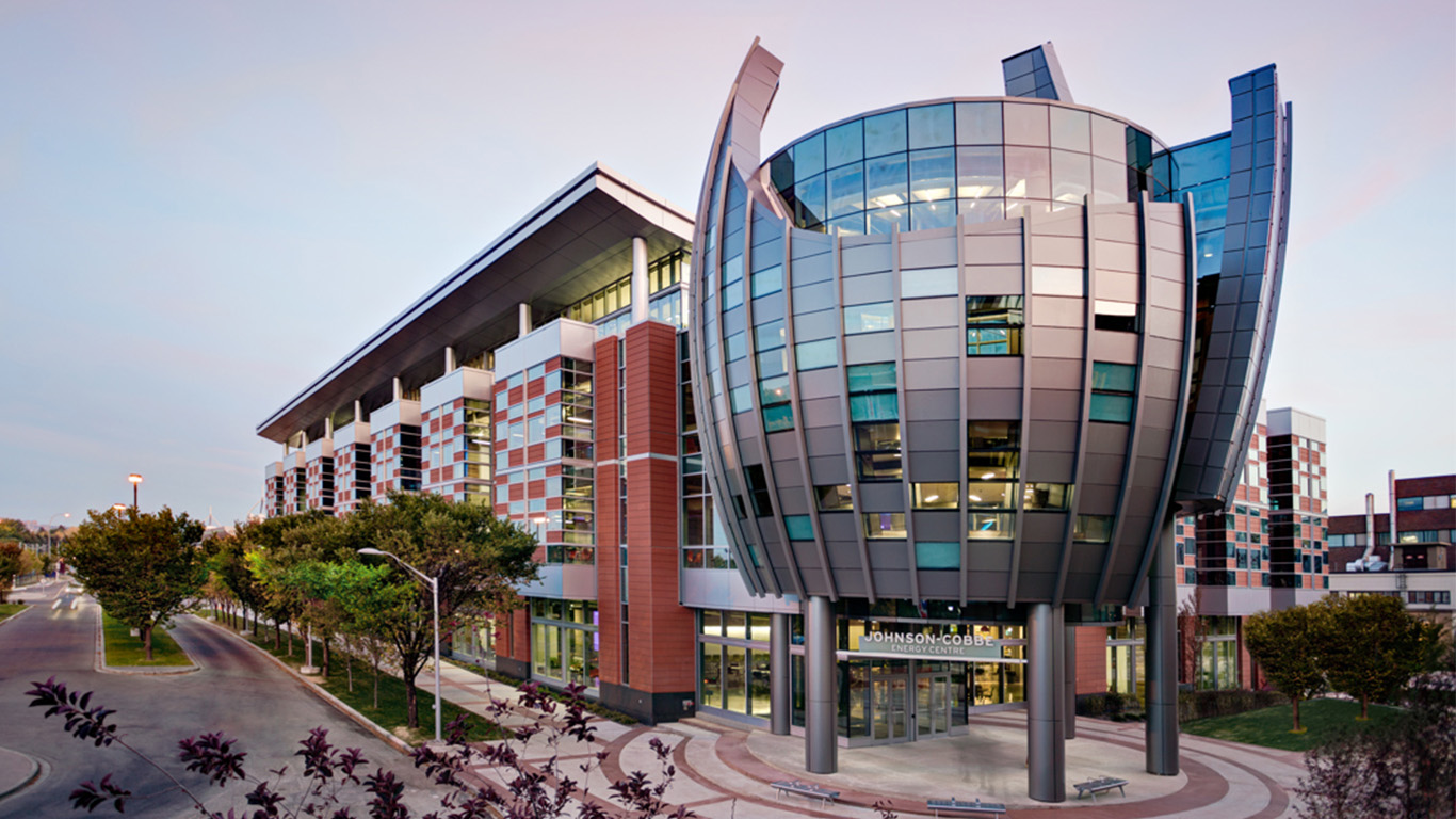 The Changing Face of Post-Secondary Education