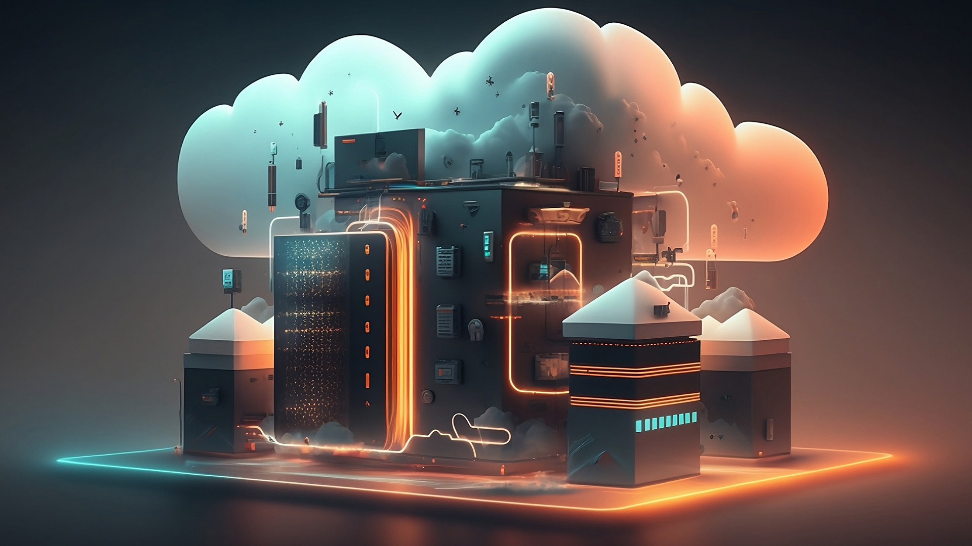 The Data is in the Details: Building Data Centers for Artificial ...