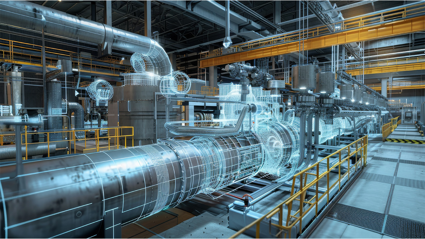 Leveraging Digital Twin Technology to Build Efficient and Cost ...