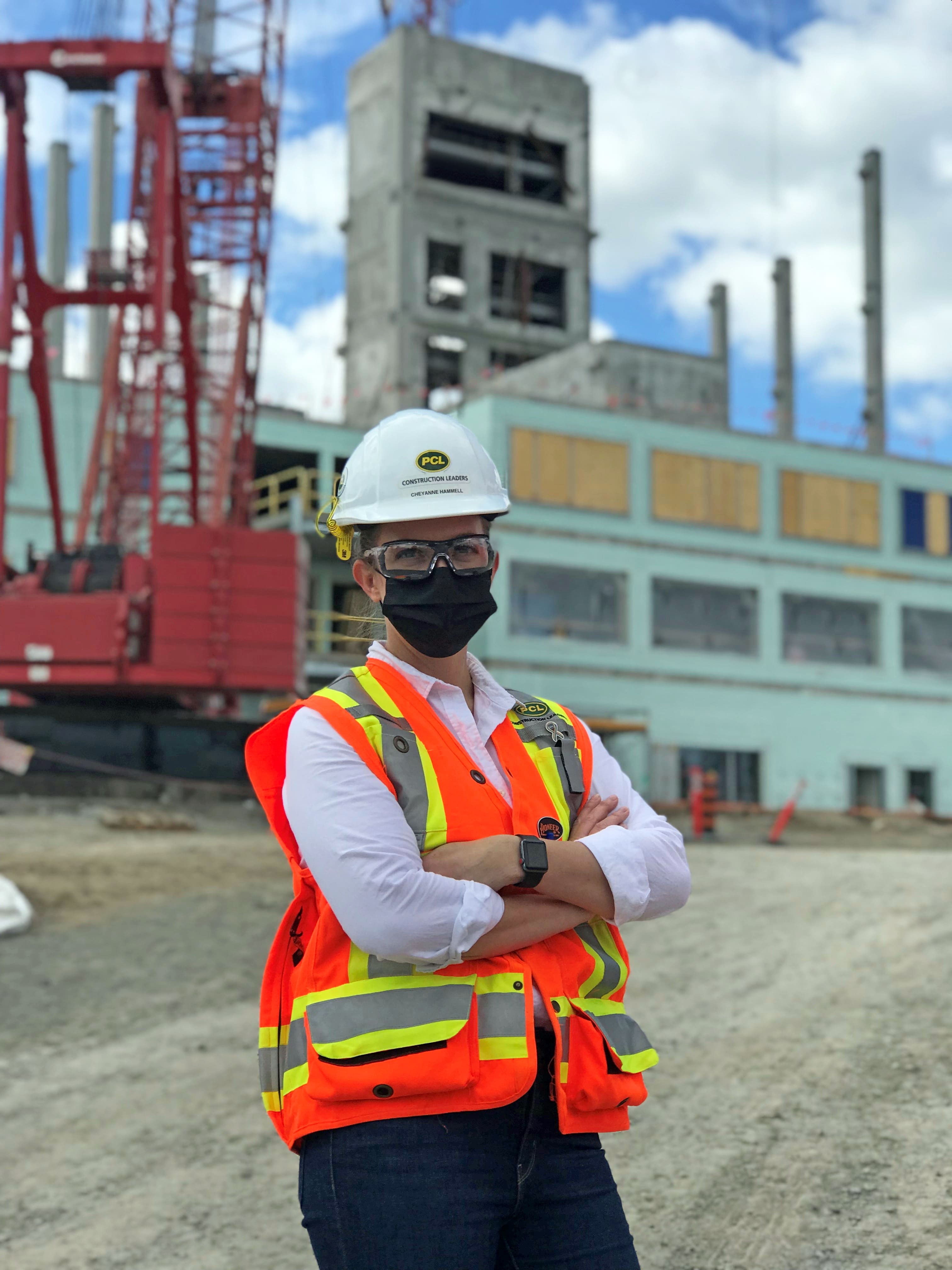 Championing Leadership and Mentorship in Construction