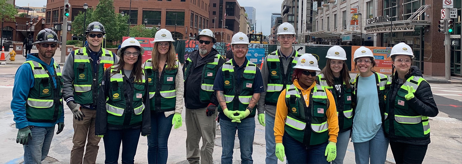 How to Land an Internship with PCL Construction