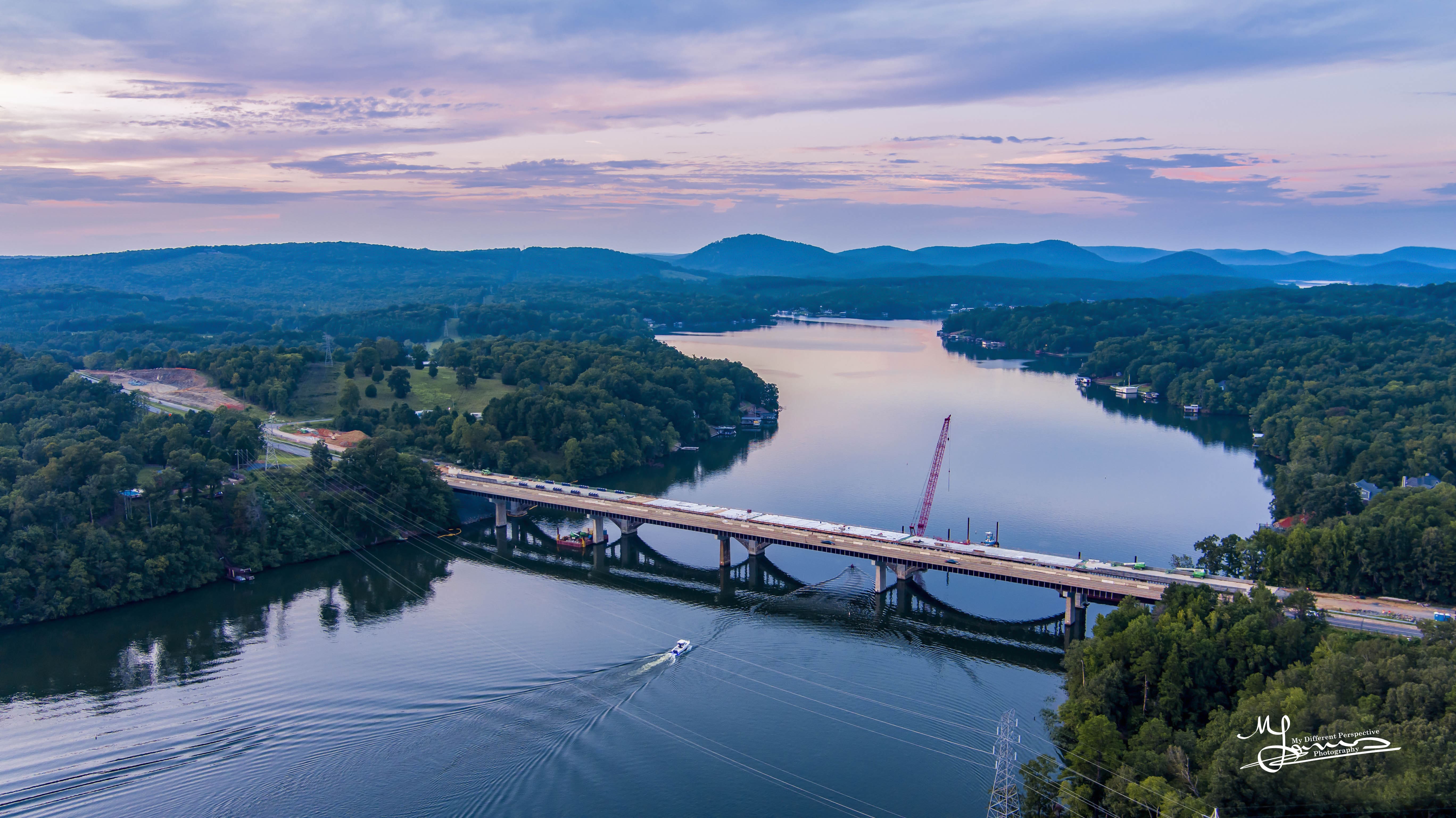 Preserving the Past and Protecting the Future with Design-Build Bridge ...