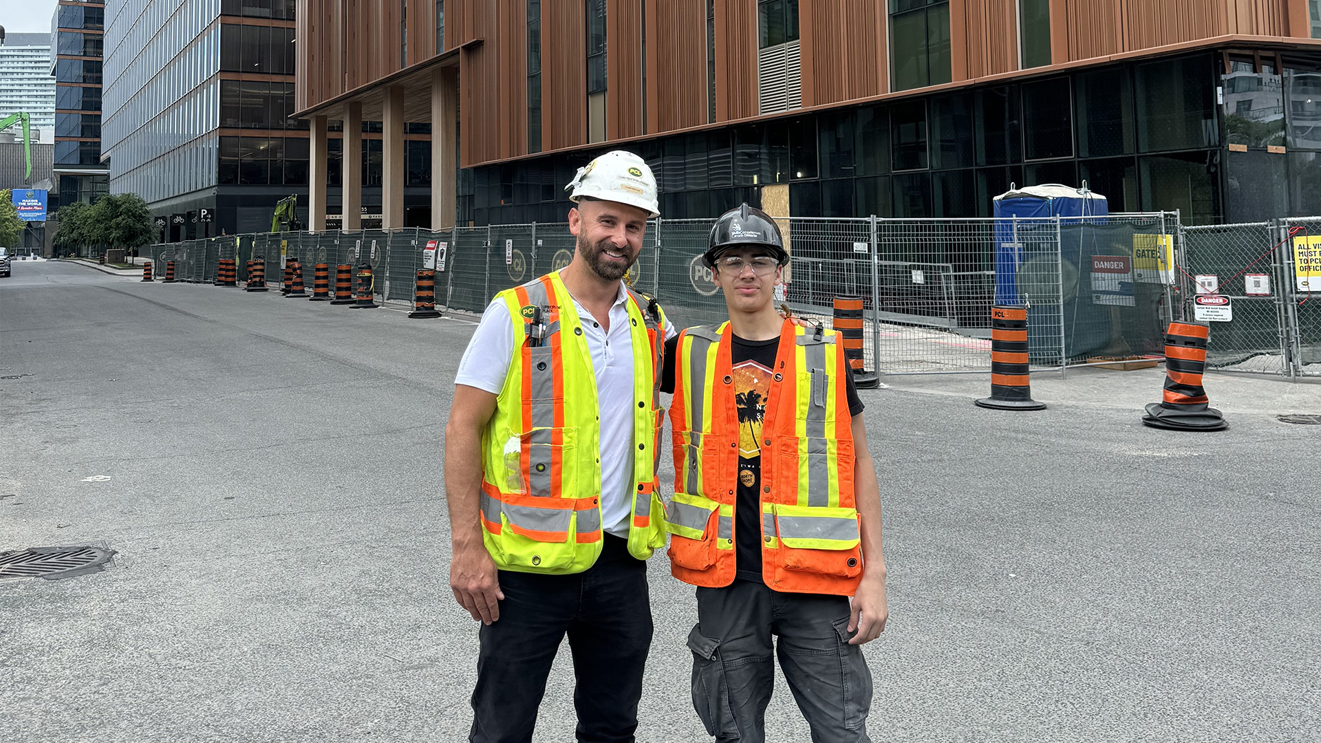 How a High School Co-op Nurtures the Next Generation of Skilled Workers