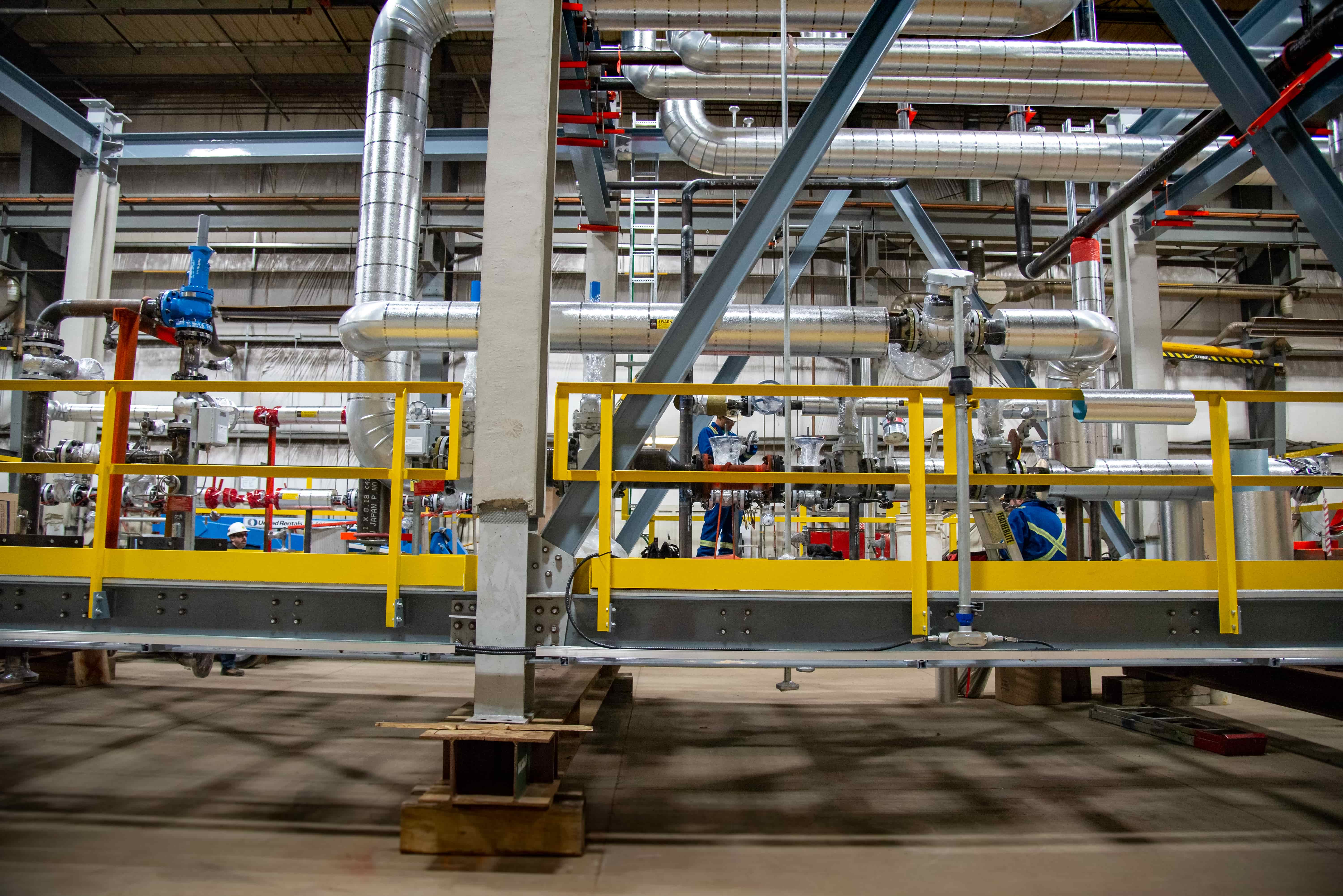 PCL Earns Key Nuclear Certifications