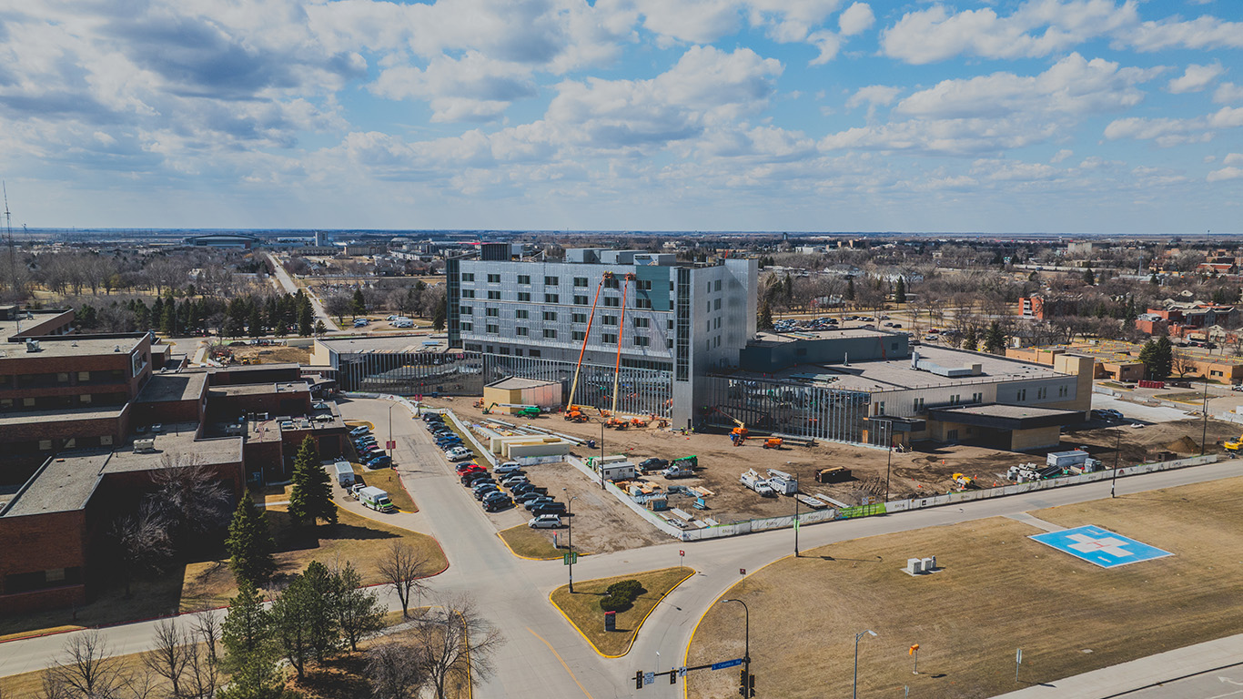 Prioritizing Patient Care During Hospital Construction
