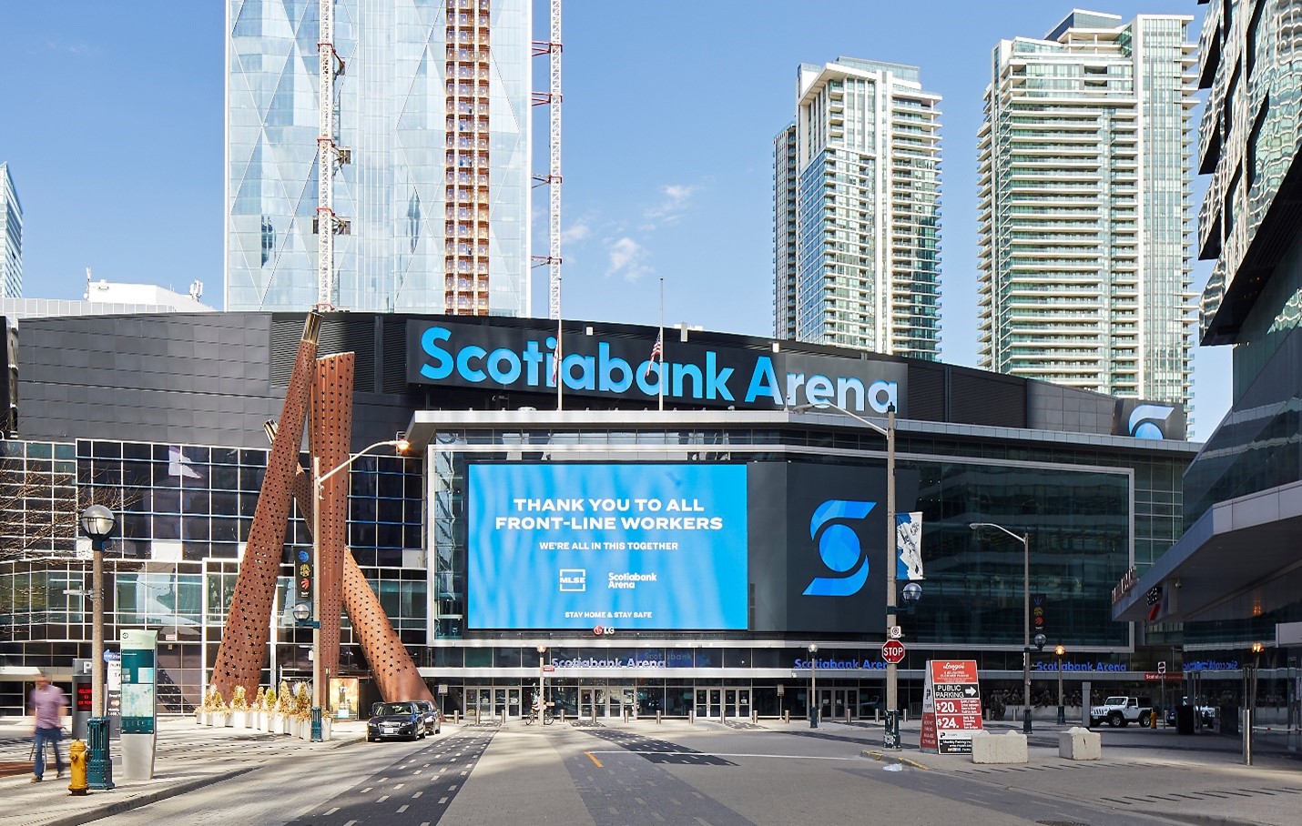 Sports Facilities – Learn About Arena Construction | PCL Construction