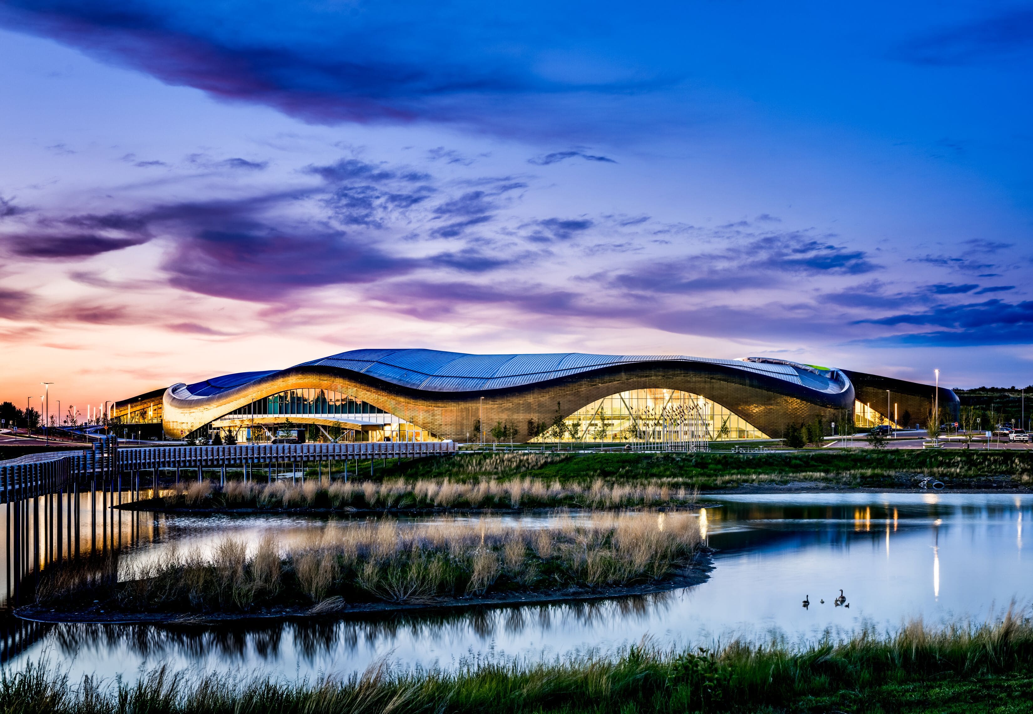 Resilient Buildings, Resilient Future