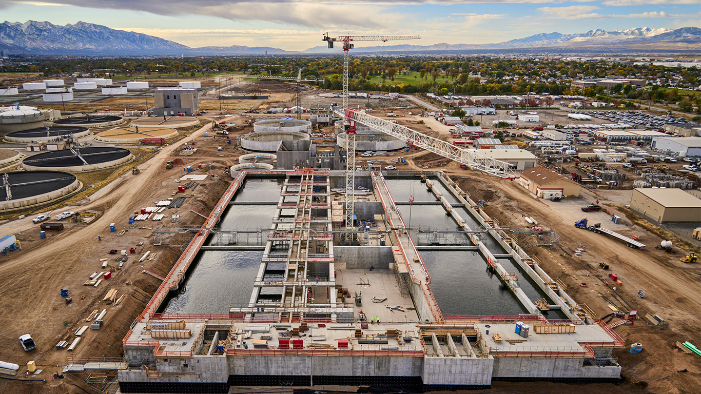 The Blueprint for Success in Water Megaprojects