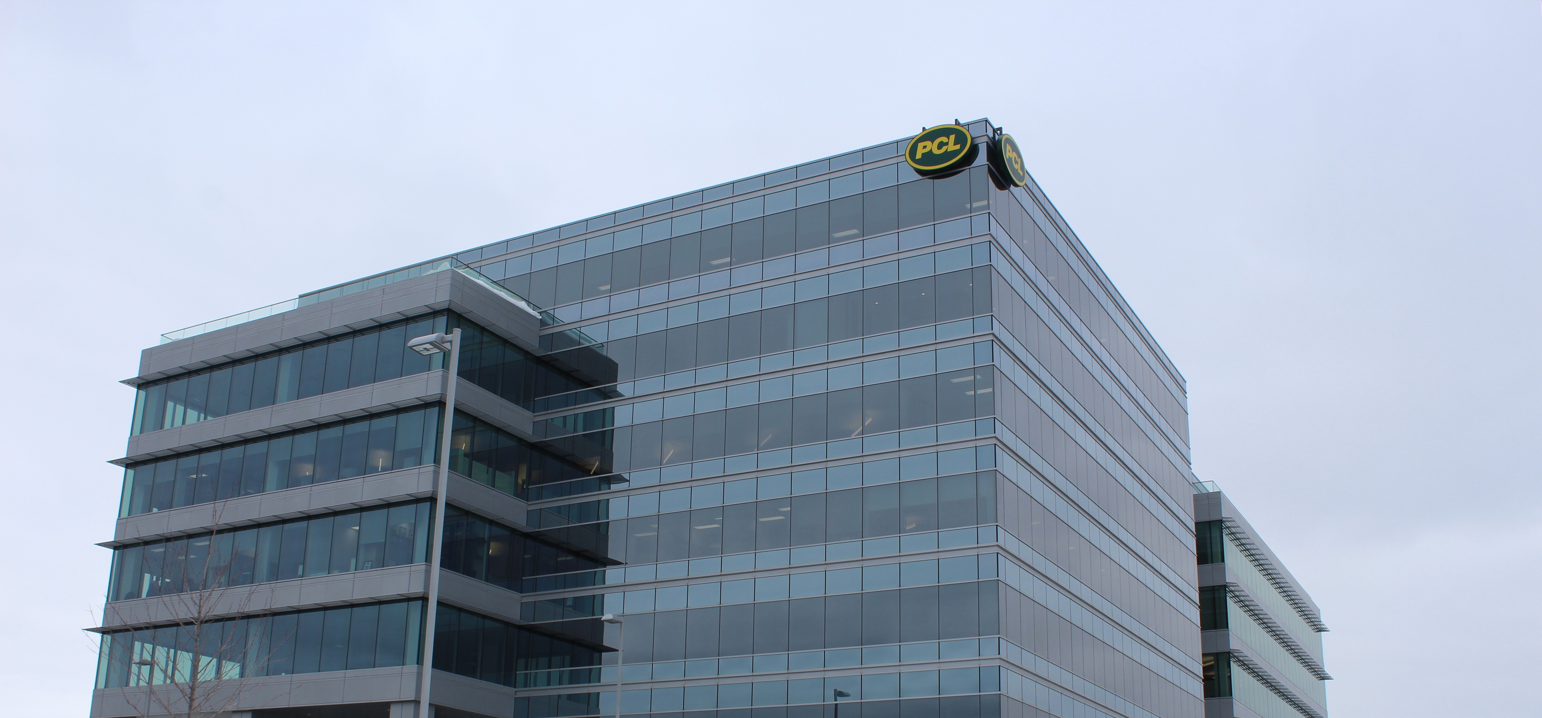 How Our Toronto Office Became a Living Lab for LEED