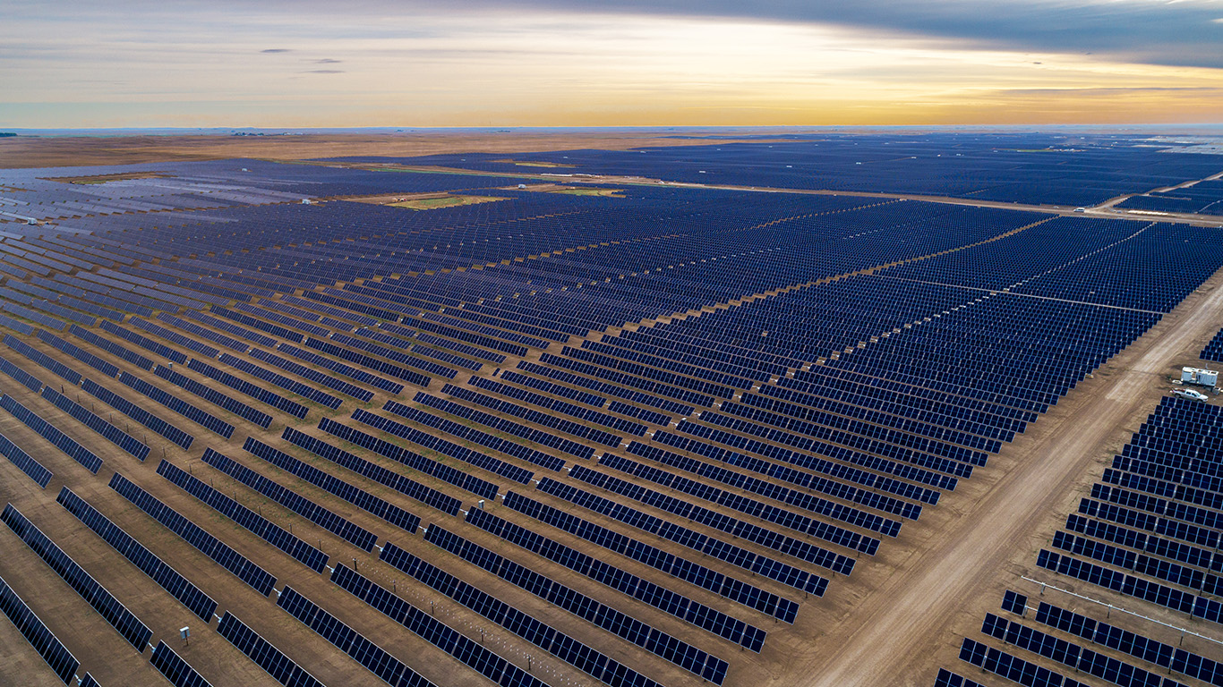 Responsibly Sourcing Materials for Solar Projects