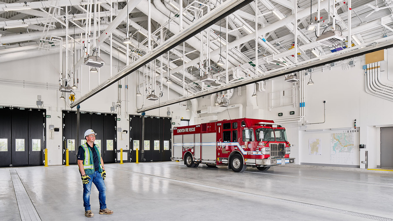 Behind Our Builds: Windermere Fire Station 31