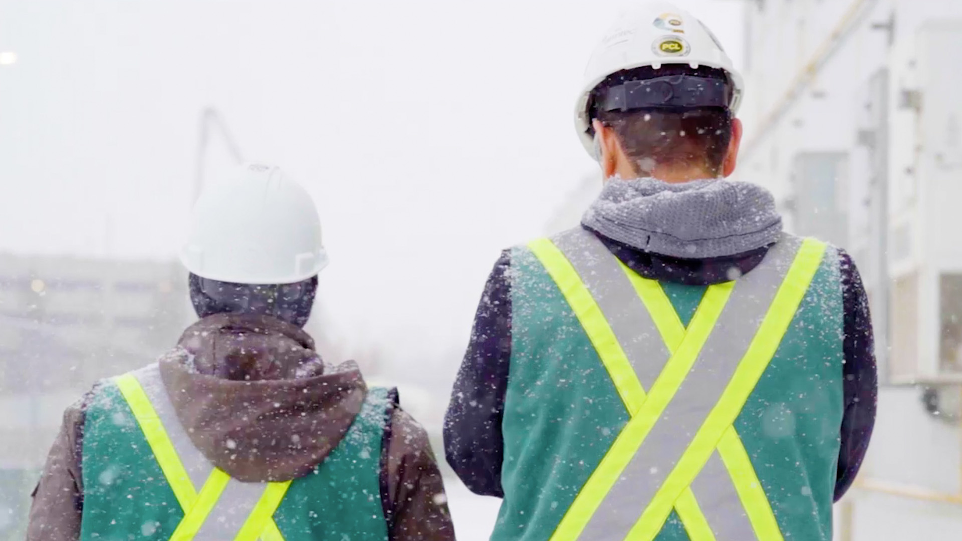 Using Innovation and Collaboration to Avoid Winter Weather Delays