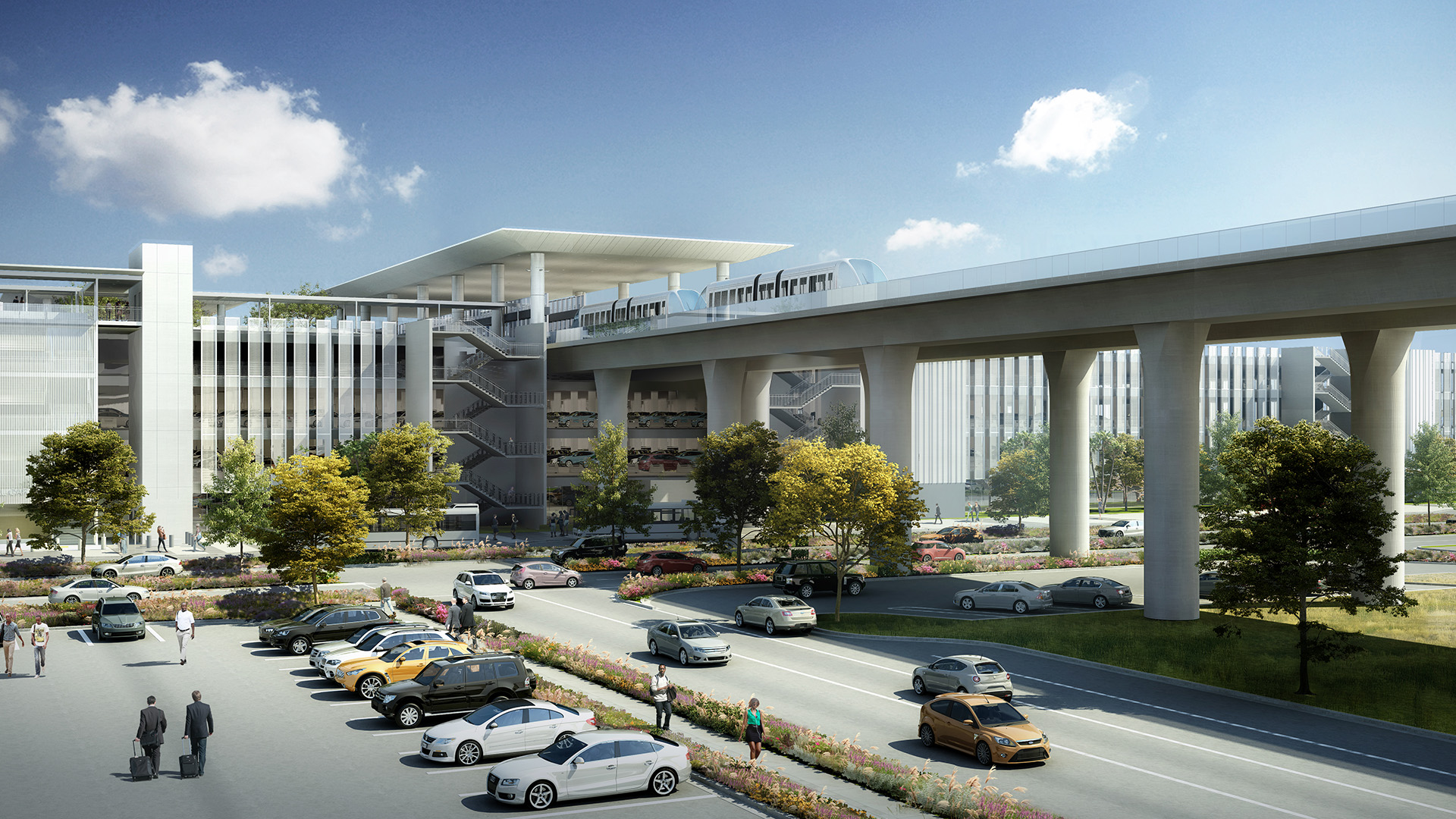 Airport Evolution: Elevating the Passenger Experience