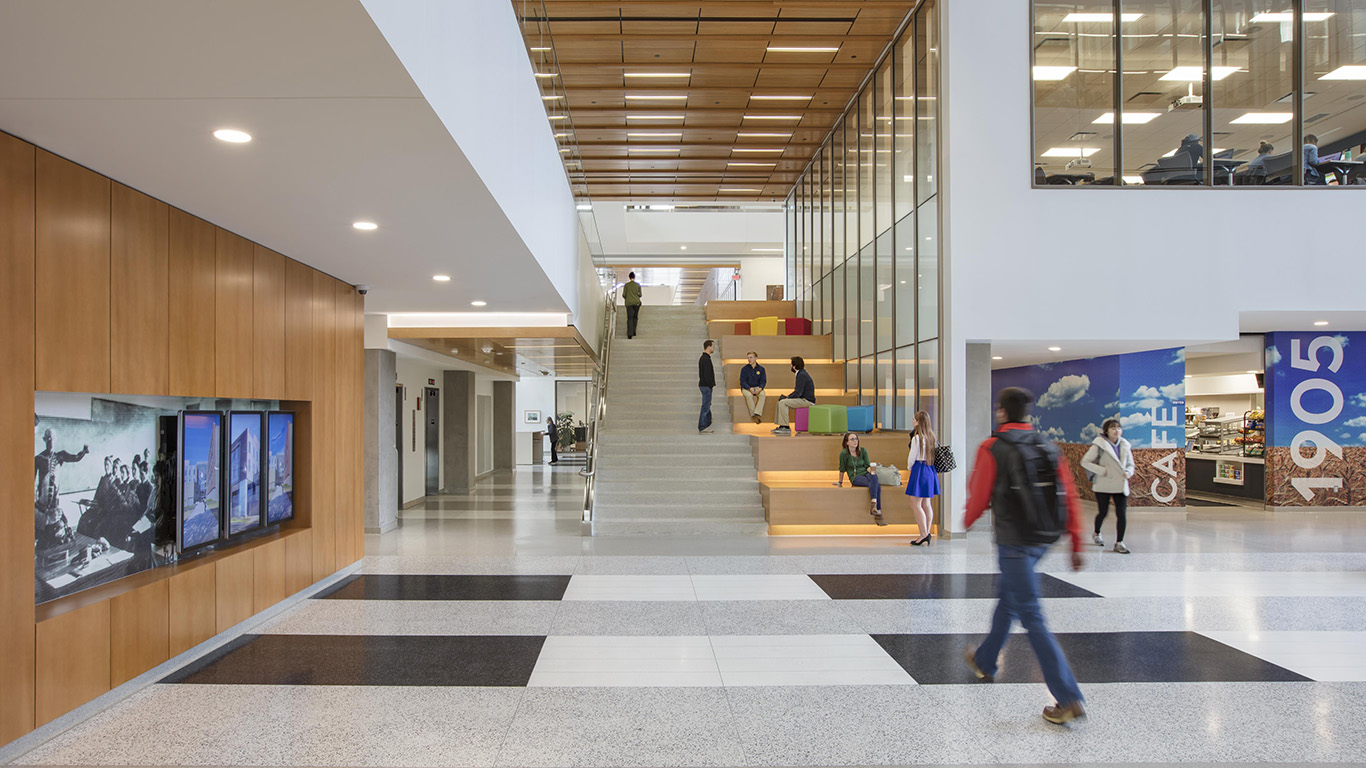Building for What’s Next: How PCL Construction Helps Campuses Across ...
