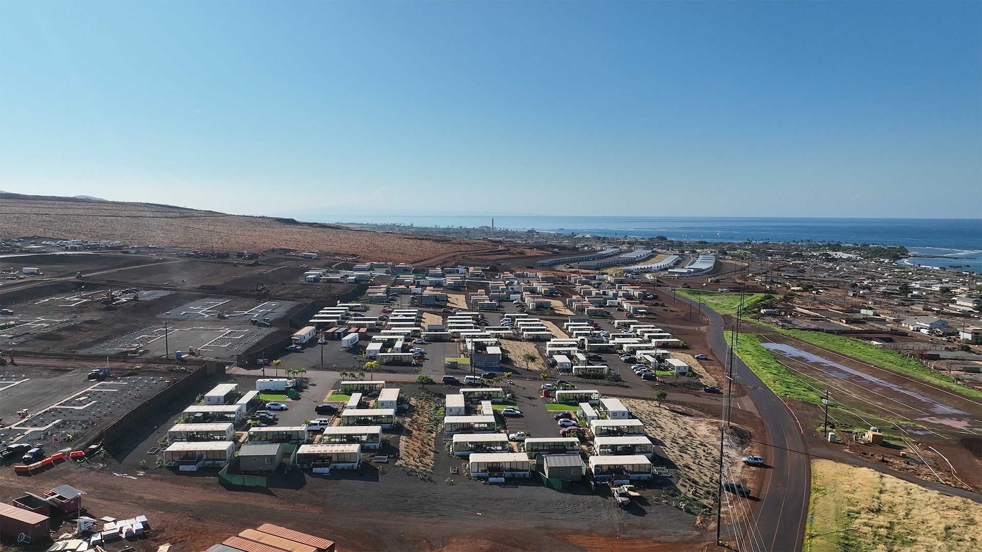 Lahaina After the Fires: Nordic PCL Helps Rebuild the Beloved Town