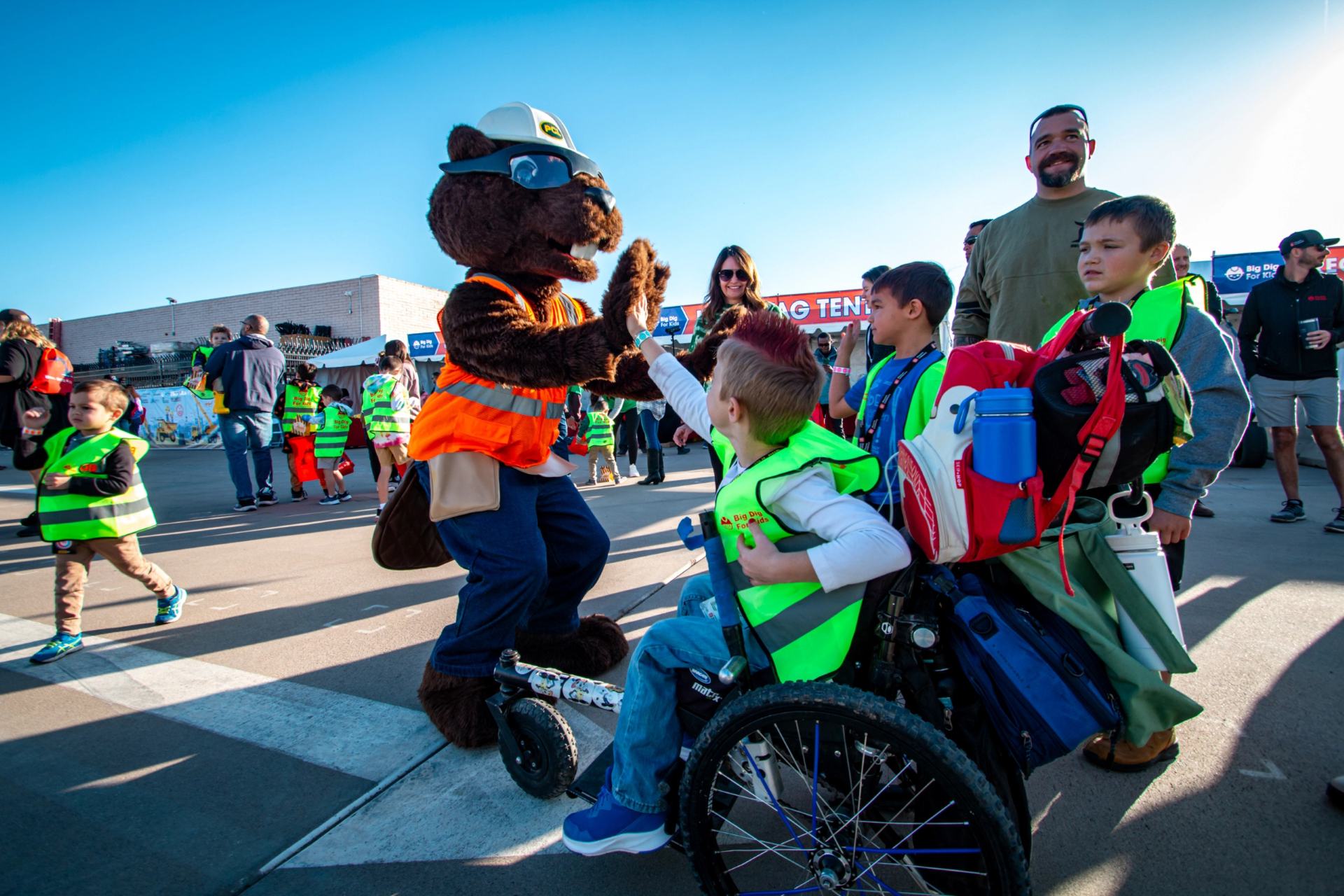 PCL Employees’ Passion for Community Charities Equals Their Passion for ...