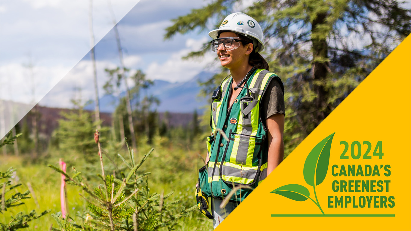 PCL Named One of Canada’s Greenest Employers for Third Straight Year
