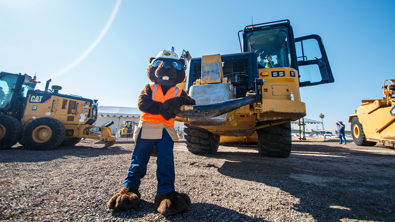 PCL Construction Sponsors Phoenix Children’s Foundation Big Dig for ...