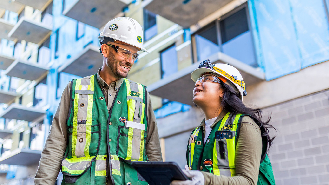 Construction PCL se classe au 13e rang sur la liste des 400 meilleurs ...