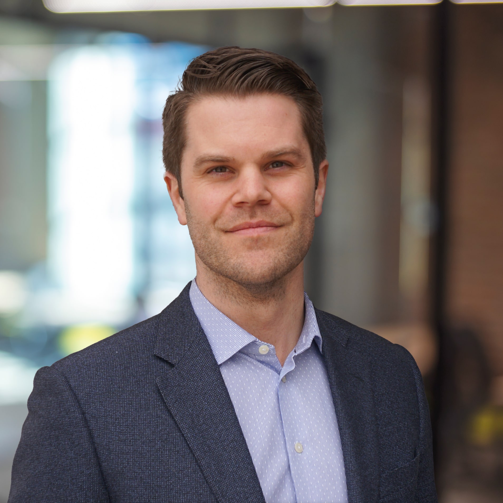 Geoff Howe Promoted to District Manager of PCL Ottawa