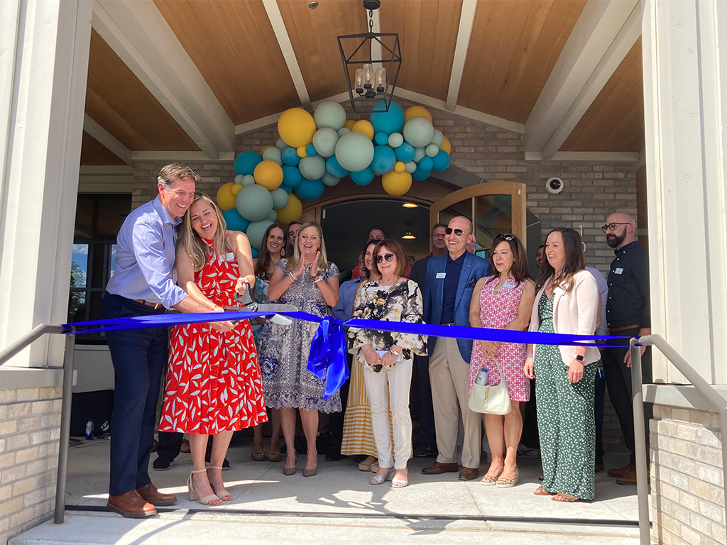 PCL Construction Completes One-of-a-Kind Facility to Support Grieving ...