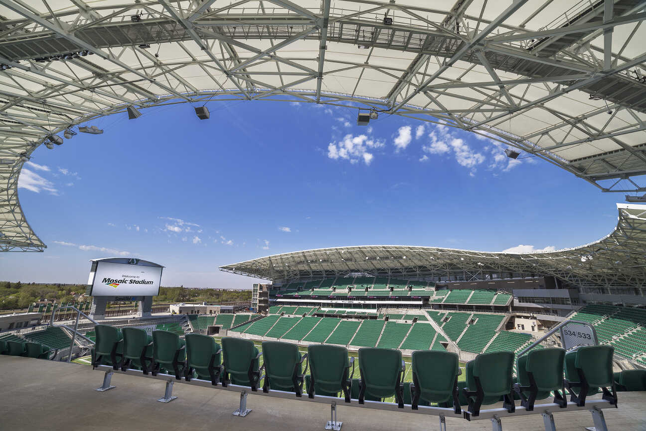 Sports Facilities – Learn About Arena Construction | PCL Construction