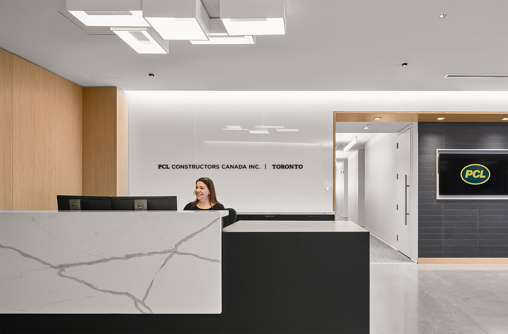 Changes to PCL’s Senior Leadership Team in Toronto