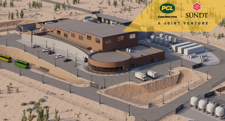 PCL Construction/Sundt Awarded Pre-Construction Contracts on Two New ...