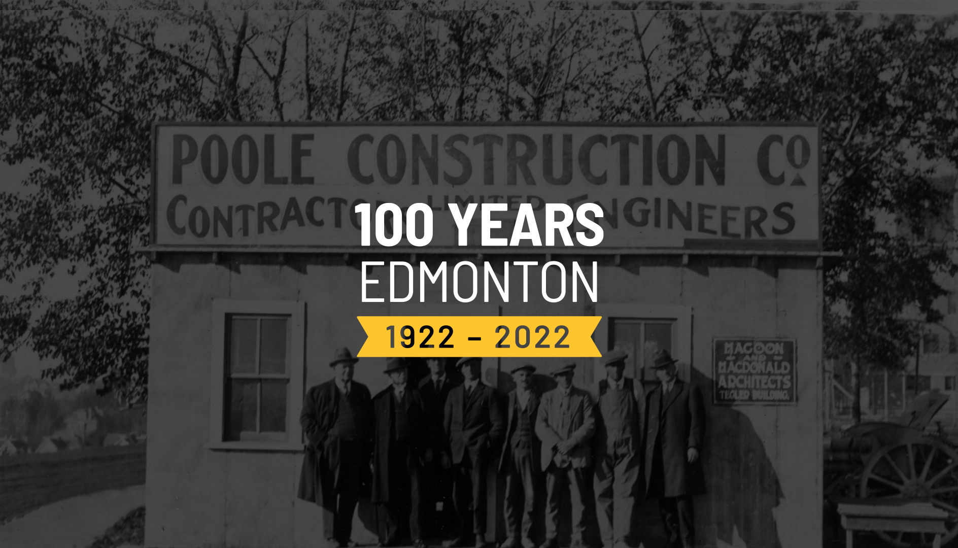 Edmonton Buildings Centennial