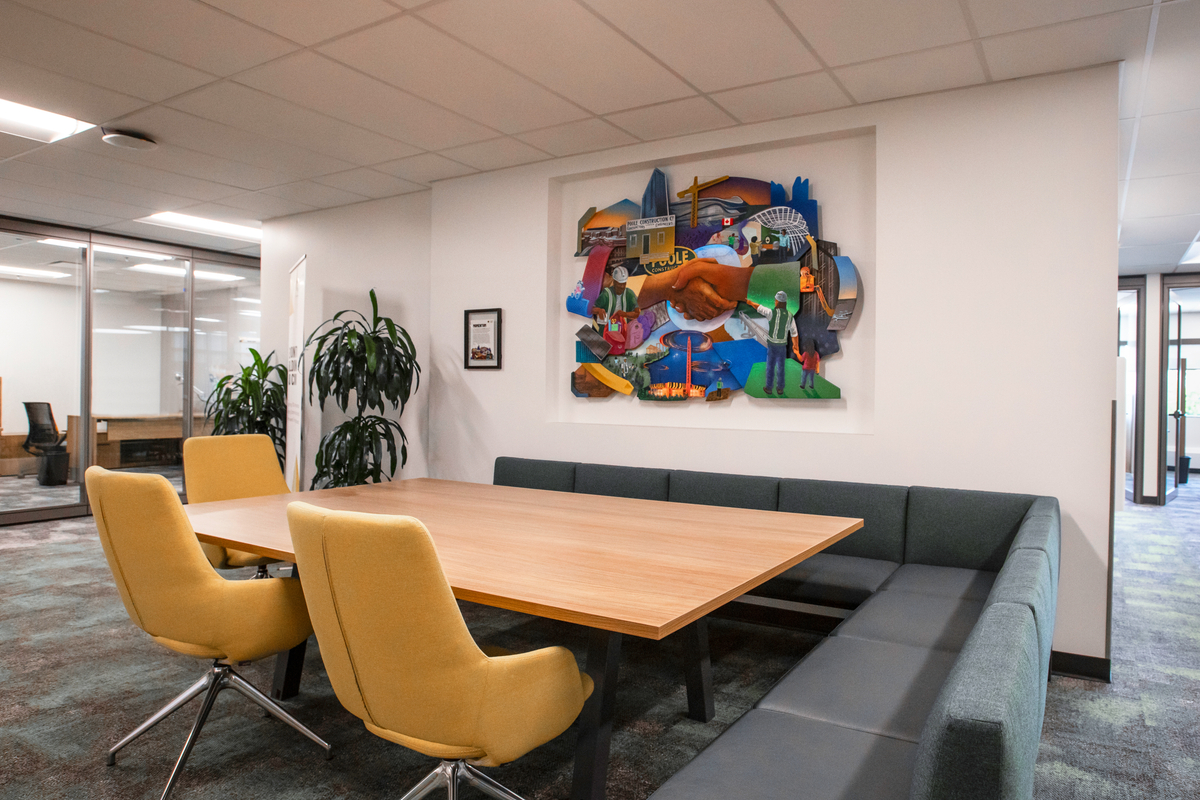 Edmonton Buildings and Civil – PCL Canada | PCL Construction