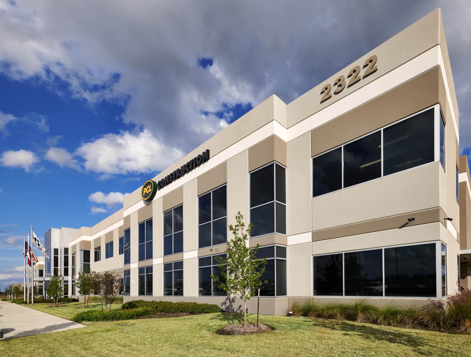 Houston Solar - PCL Construction