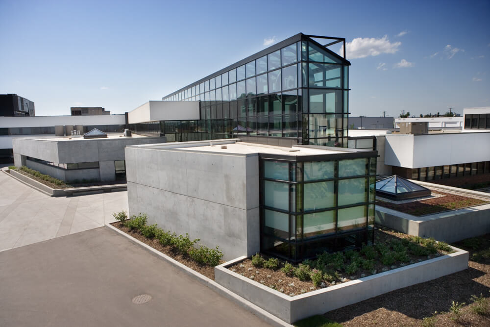 Edmonton Buildings and Civil – PCL Canada | PCL Construction