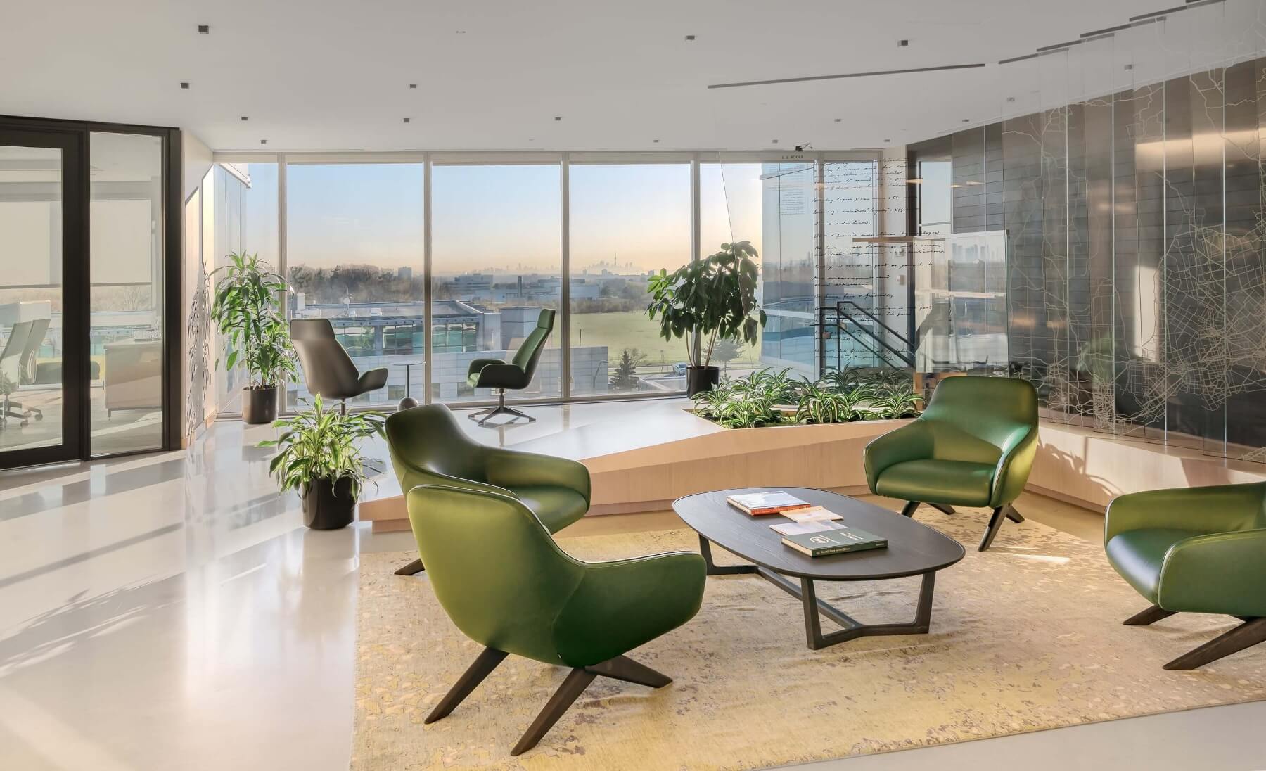 PCL Toronto Office Relocation