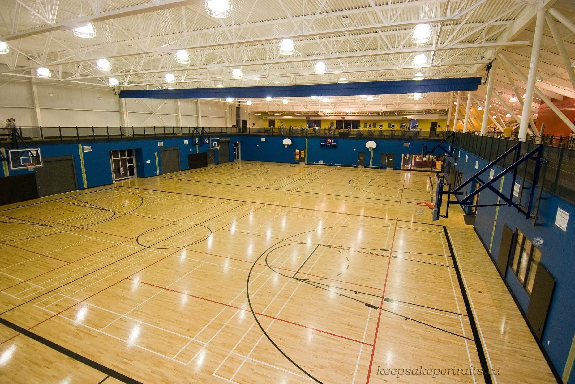 Abbotsford Community Recreation Centre