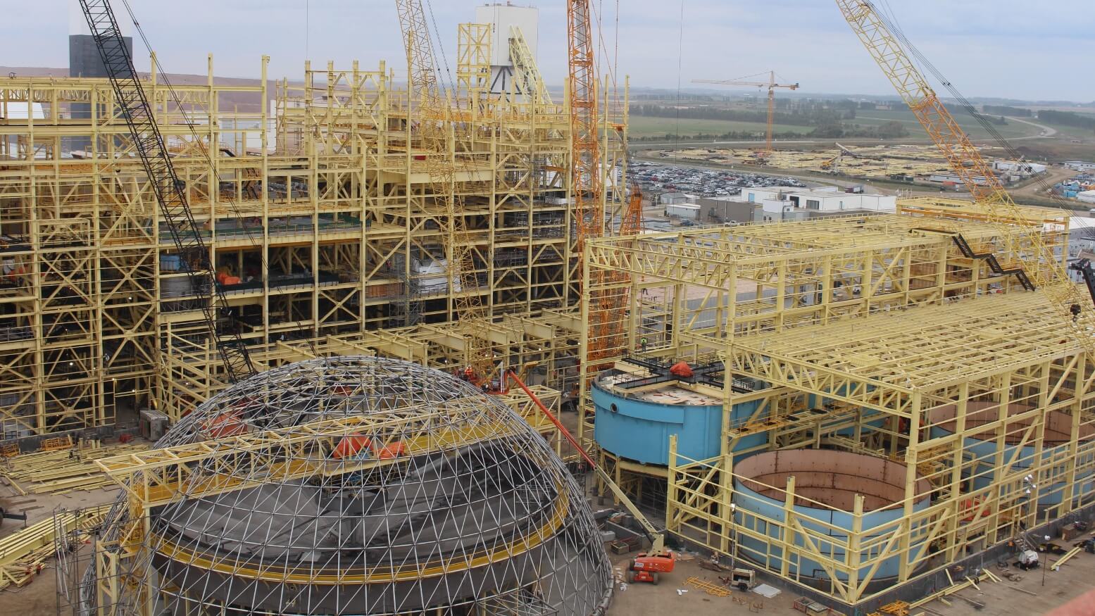 Agrium VAULT Project