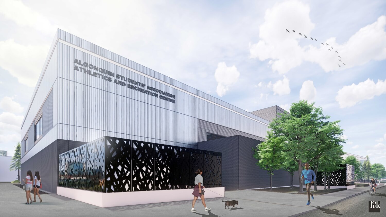 Algonquin College Athletics Recreation Complex (ARC)