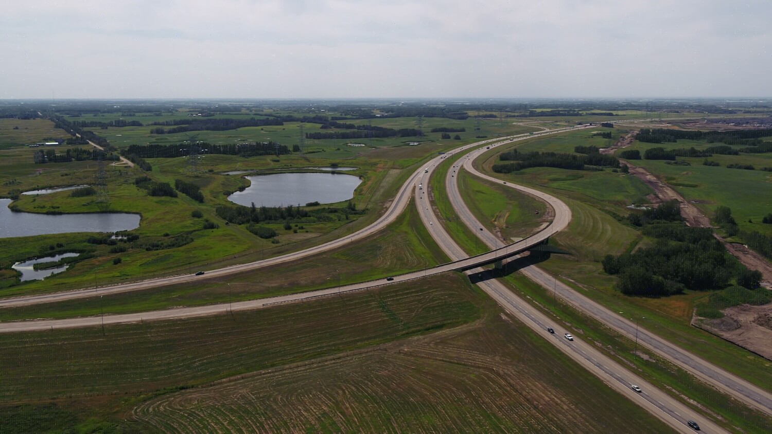 Anthony Henday Drive Southeast Leg Ring Road