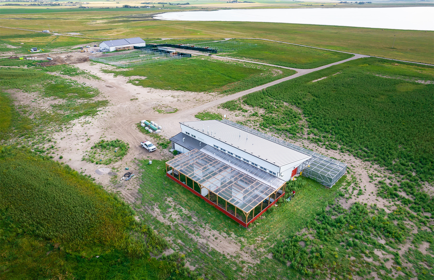 Wilder Institute/Calgary Zoo – Archibald Biodiversity Centre